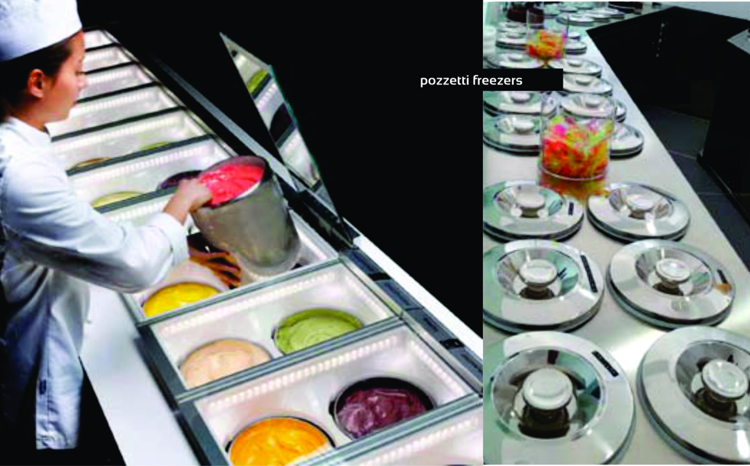 “INNOVATE” - Fridge makers tell themselves | BakeryBiz Mumbai, India